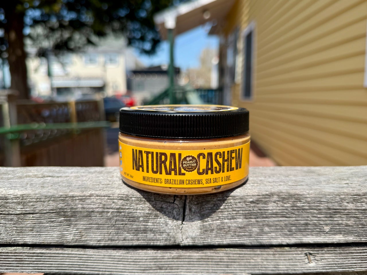 Nut Butters | Cape Island Foods