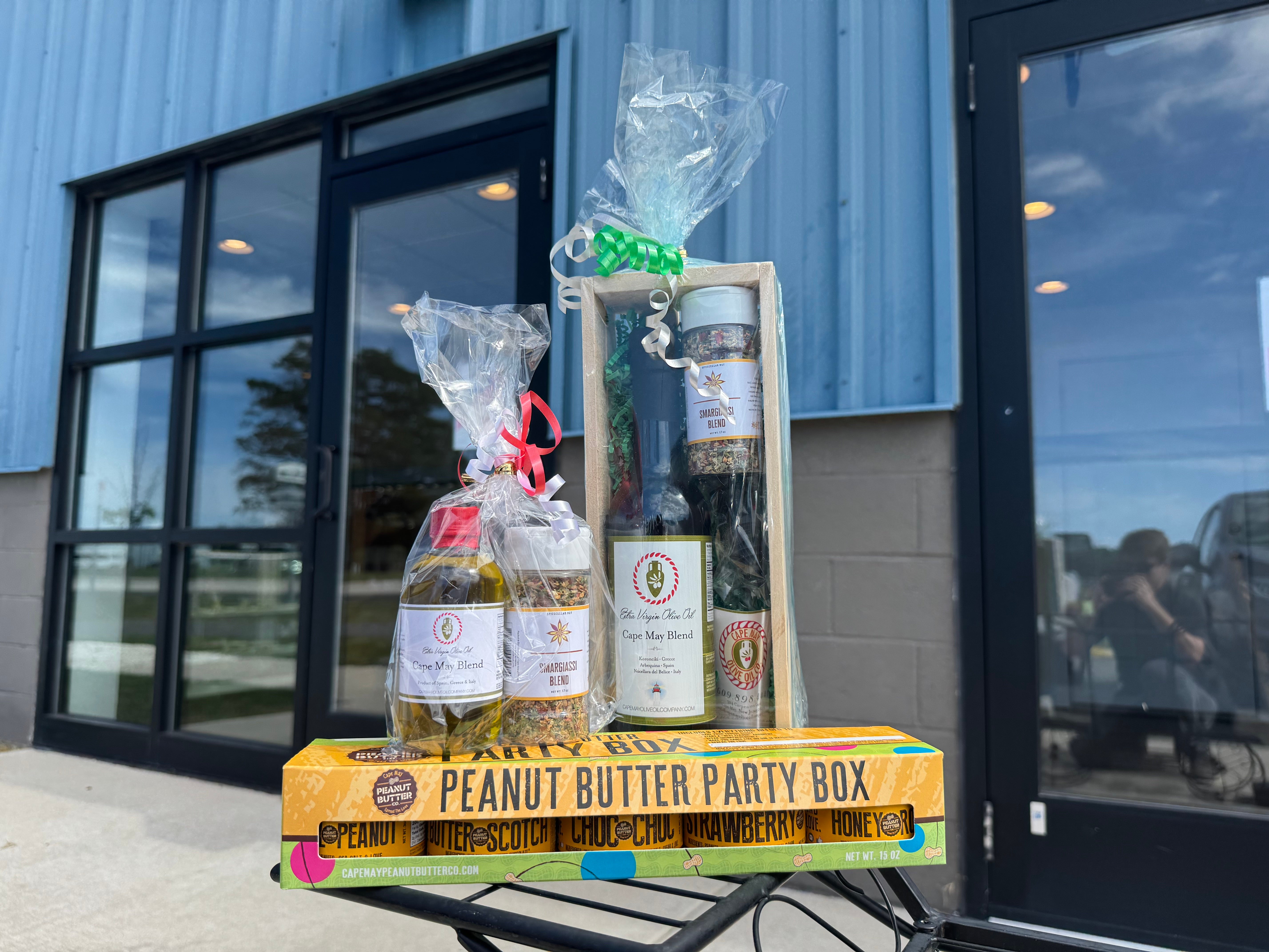 Cape Island Foods