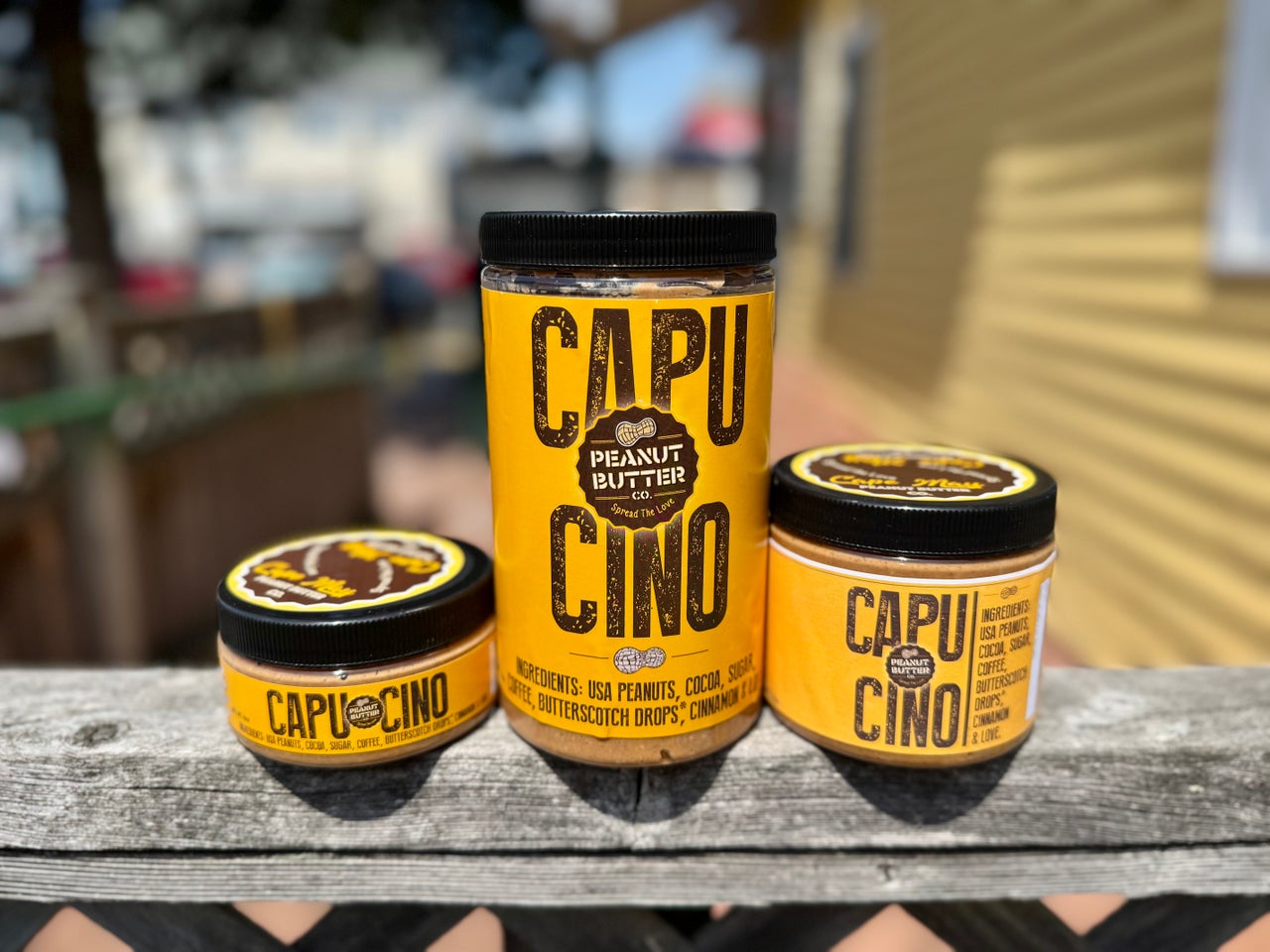 Nut Butters | Cape Island Foods