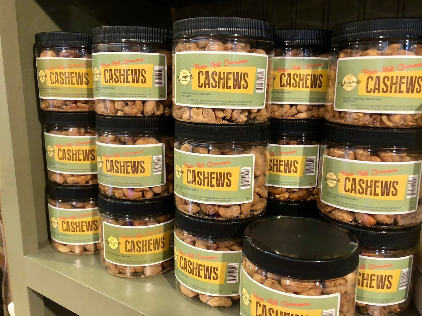 Cape Island Foods
