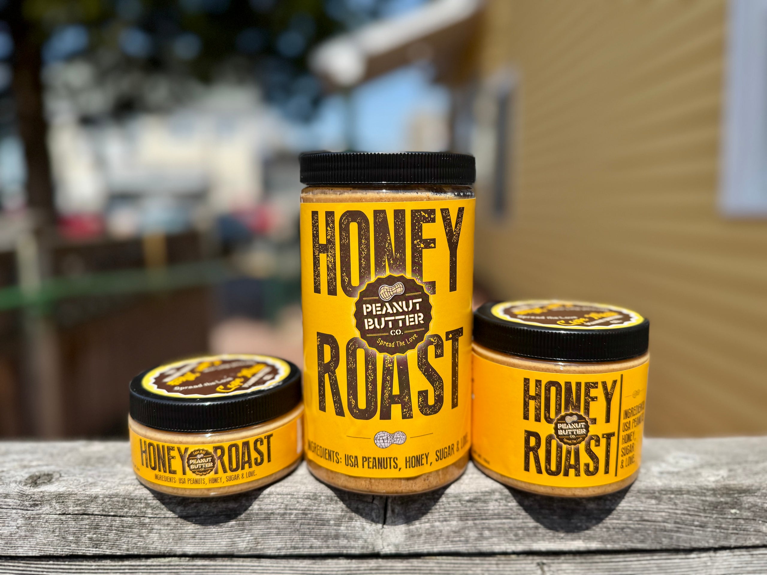 Nut Butters | Cape Island Foods