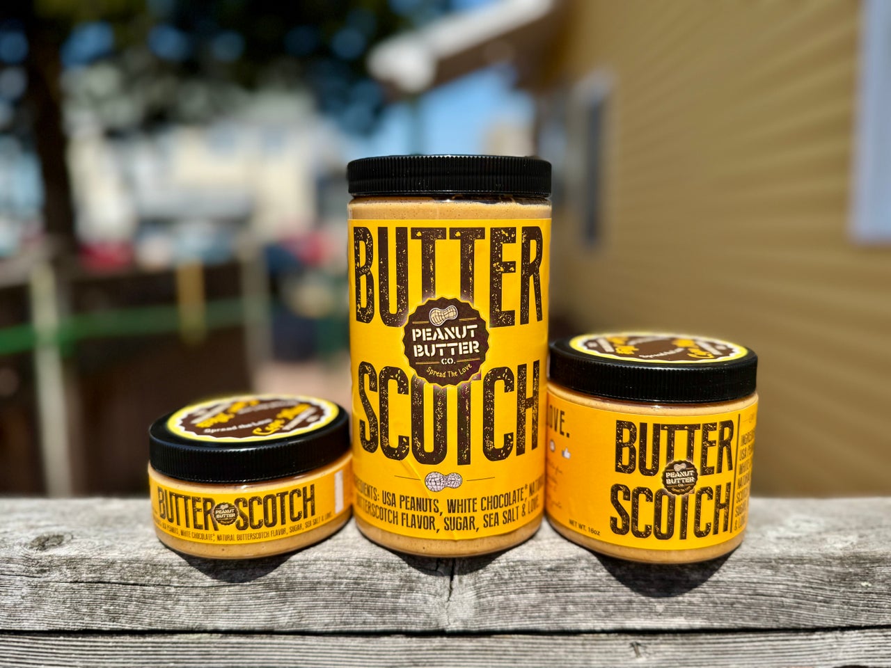 Nut Butters | Cape Island Foods