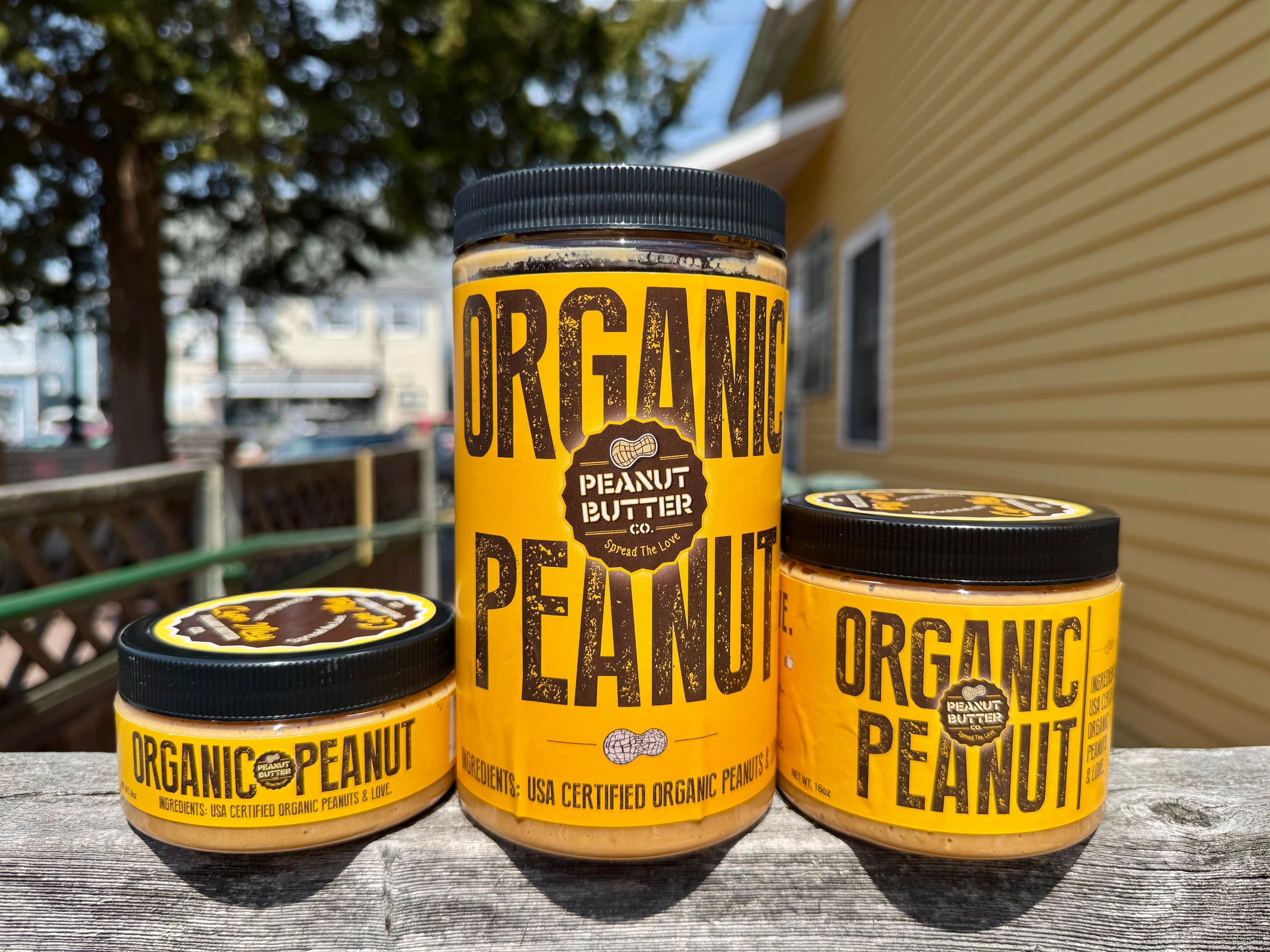 Nut Butters | Cape Island Foods