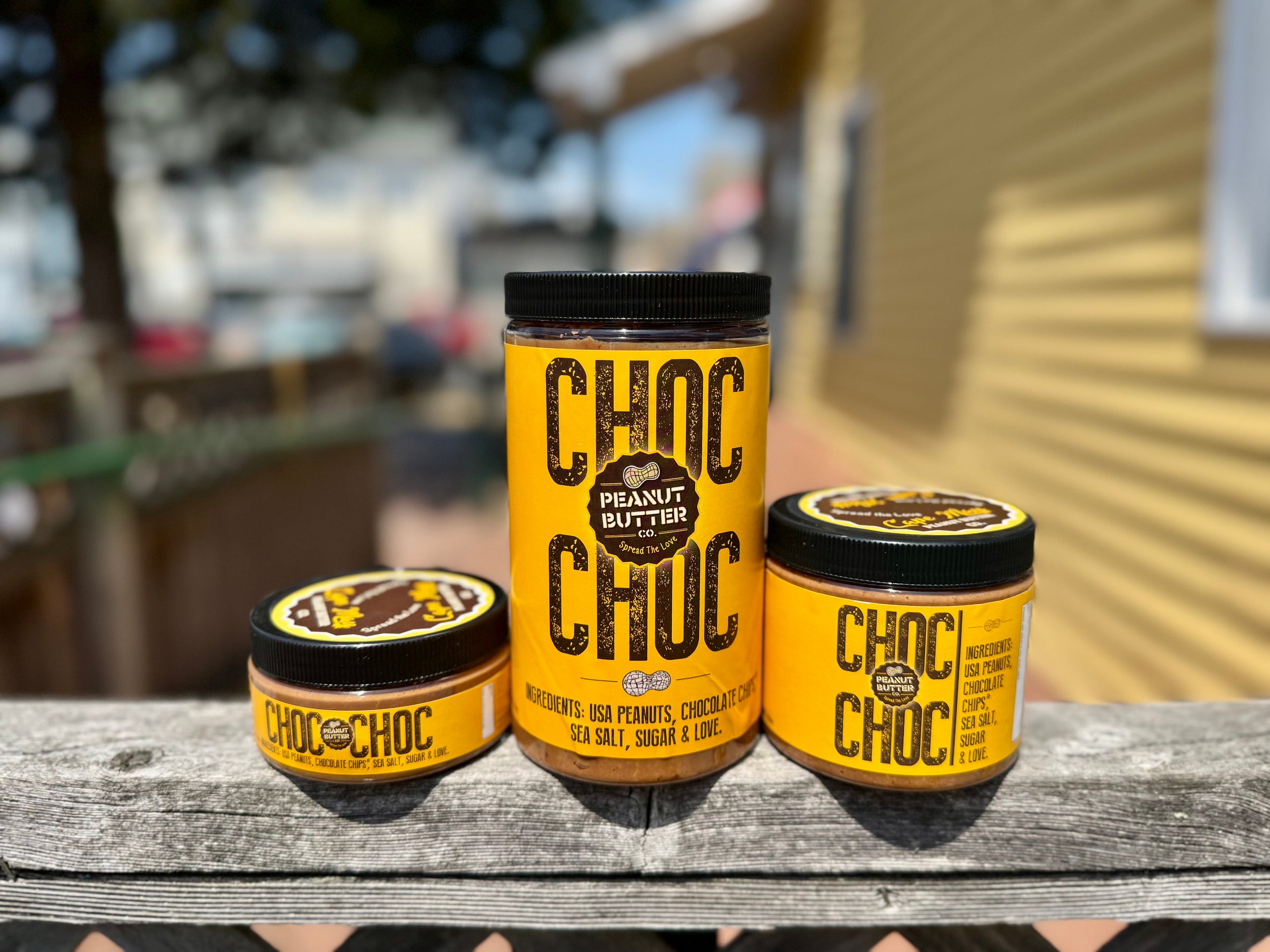 Nut Butters | Cape Island Foods