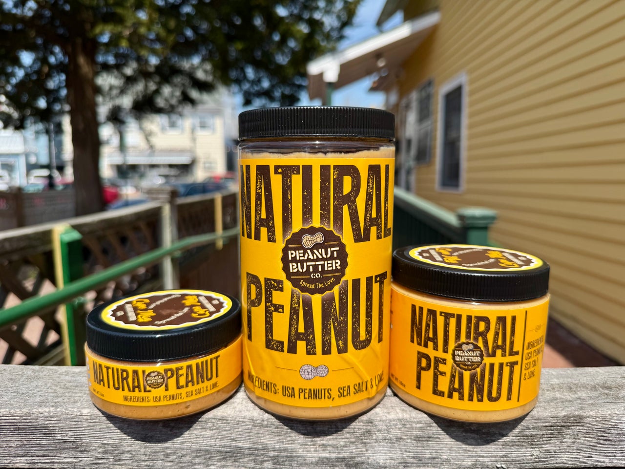 Nut Butters | Cape Island Foods