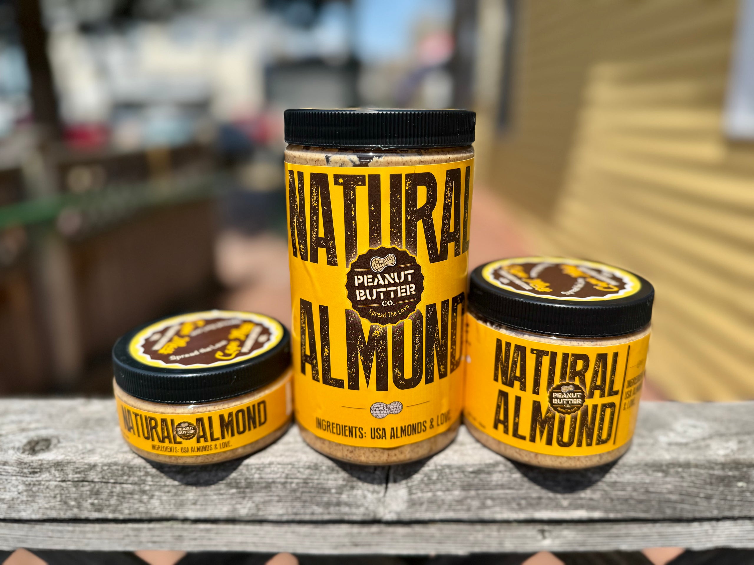 Nut Butters | Cape Island Foods